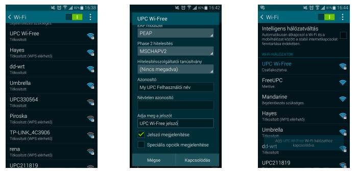 Ingyen wifit ad a UPC? - Androlib blog. Bipp!